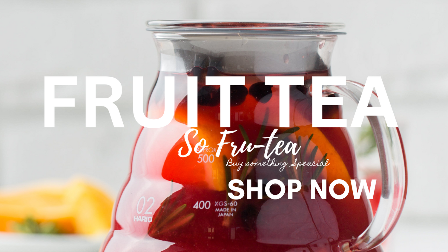 Fruit Tea – Purple workwear